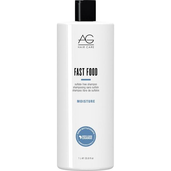 AG CARE | Hair | Moisture Fast Food Sulfatefree Shampoo | Poshmark